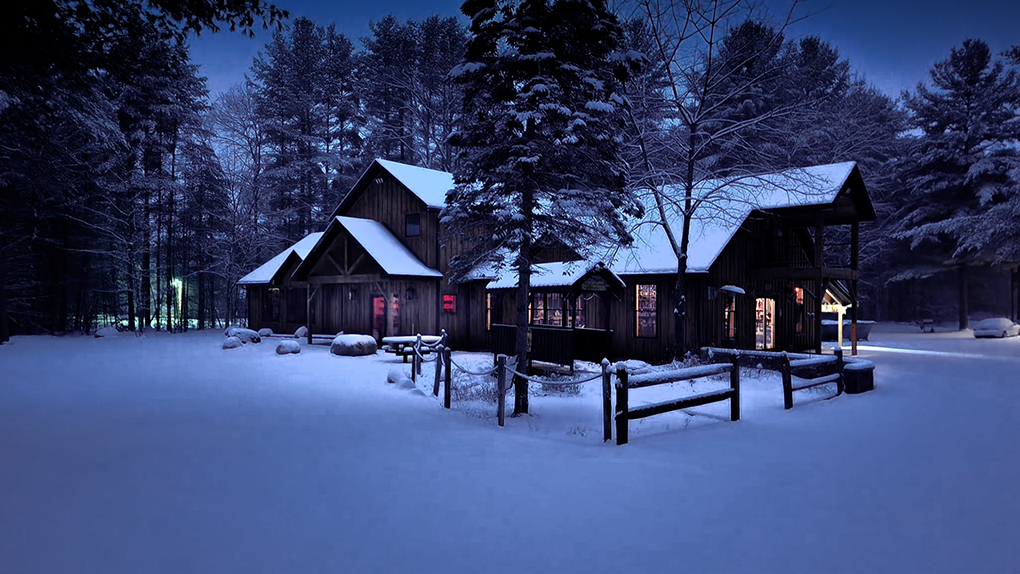 Home: Brantingham Lake Businesses, Hillcrest Cottage, Pine Cove Rentals ...